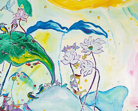 The Path of Angels: Hsieh Hong Lien - Gallery de Sol
